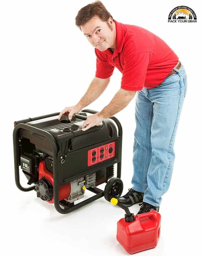 Top 5 BEST Dual Fuel Portable Generator Reviews 2025 | Pack Your Gear
