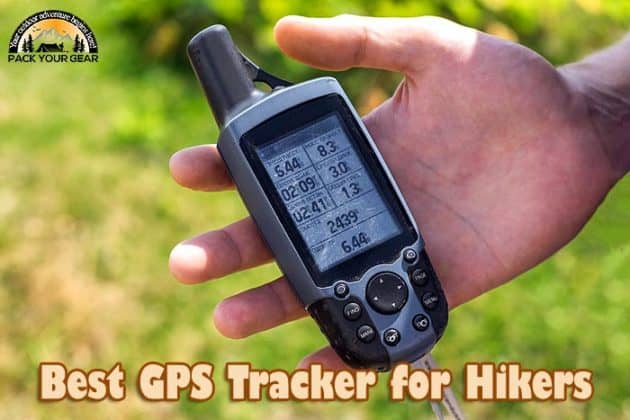 Top 6 BEST GPS Tracker For Hikers Reviews 2025