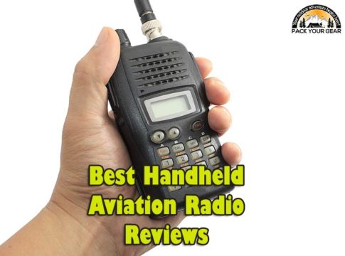 Top 5 BEST Handheld Aviation Radios Reviews 2022
