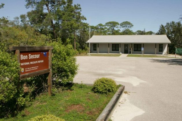 Bon Secour National Wildlife Refuge | Pack Your Gear