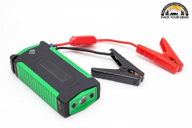 6 BEST Portable Motorcycle Battery Jump Starter Reviews 2025