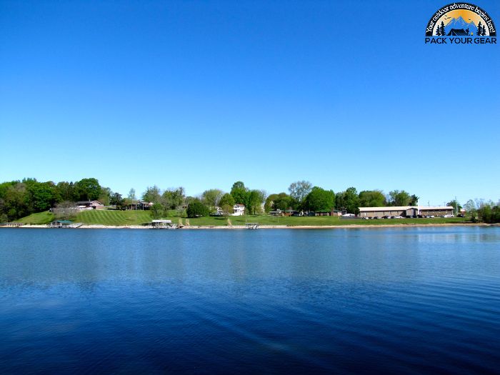 Explore Tims Ford Lake | Pack Your Gear